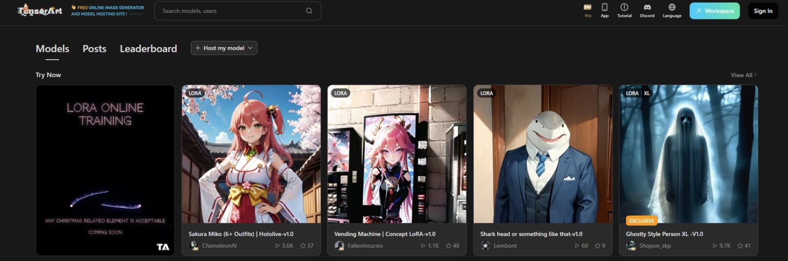 How To Use Tensor Art To Create SDXL Images (free) - Dataconomy