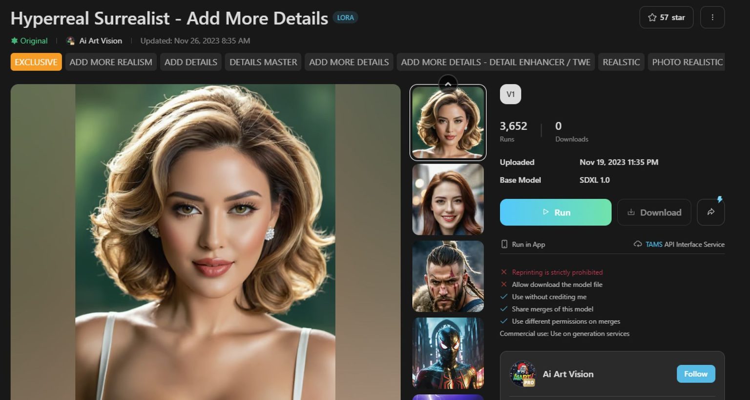 How To Use Tensor Art To Create SDXL Images (free) - Dataconomy