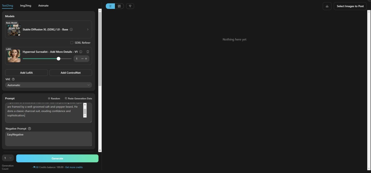 How To Use Tensor Art To Create SDXL Images (free) - Dataconomy