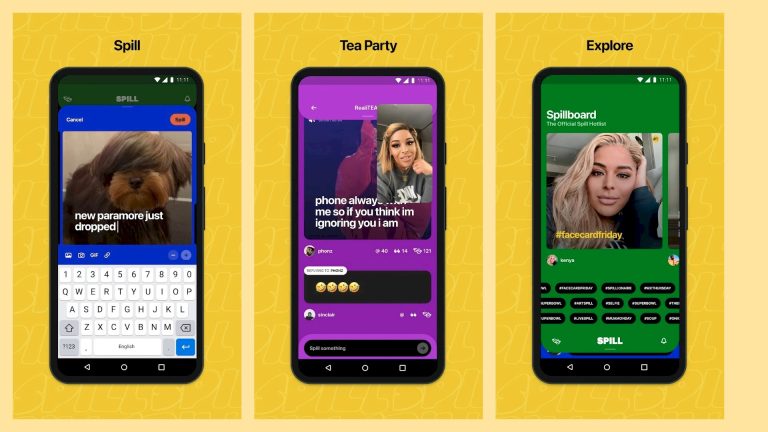 What Is Spill App: Features And More - Dataconomy