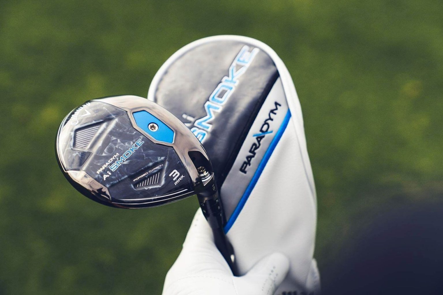 Callaway Paradym AI Smoke Is Fueled With ML - Dataconomy