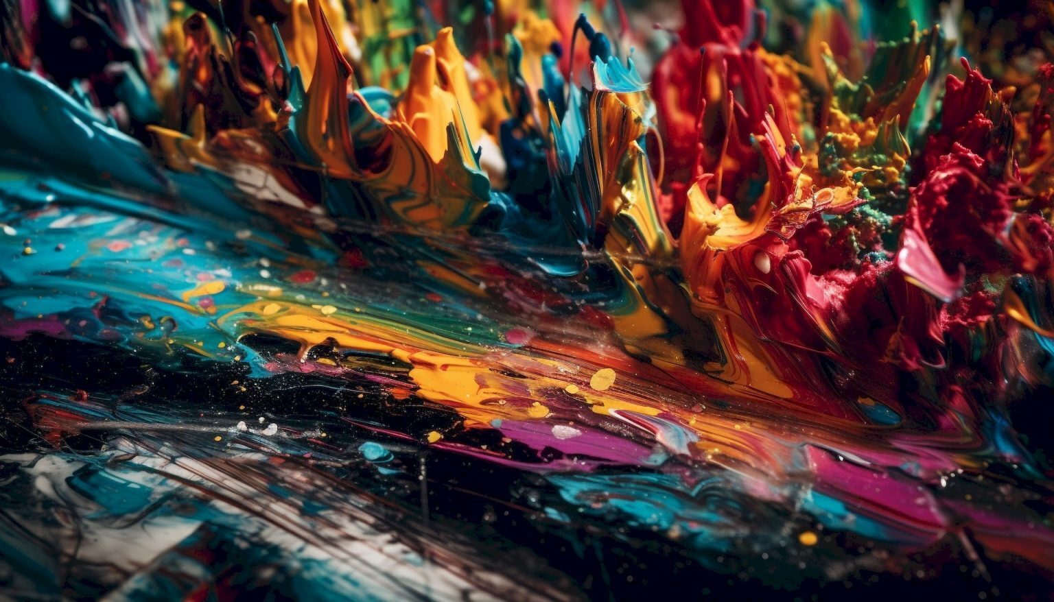 How Does AI Generate Images: A Deep Explanation - Dataconomy
