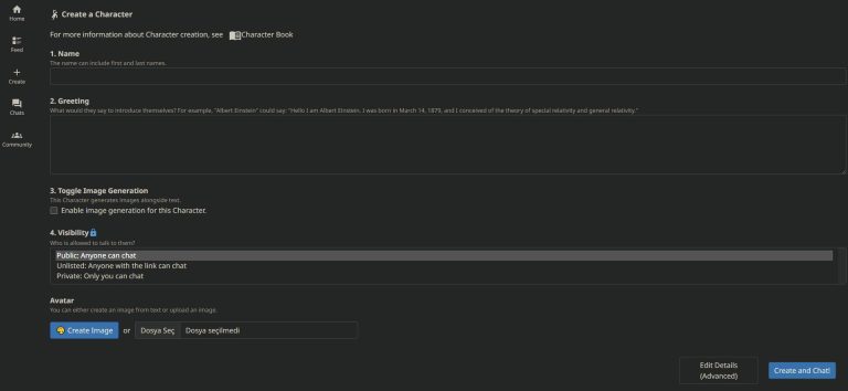 C.ai AI: How To Use Character AI - Dataconomy