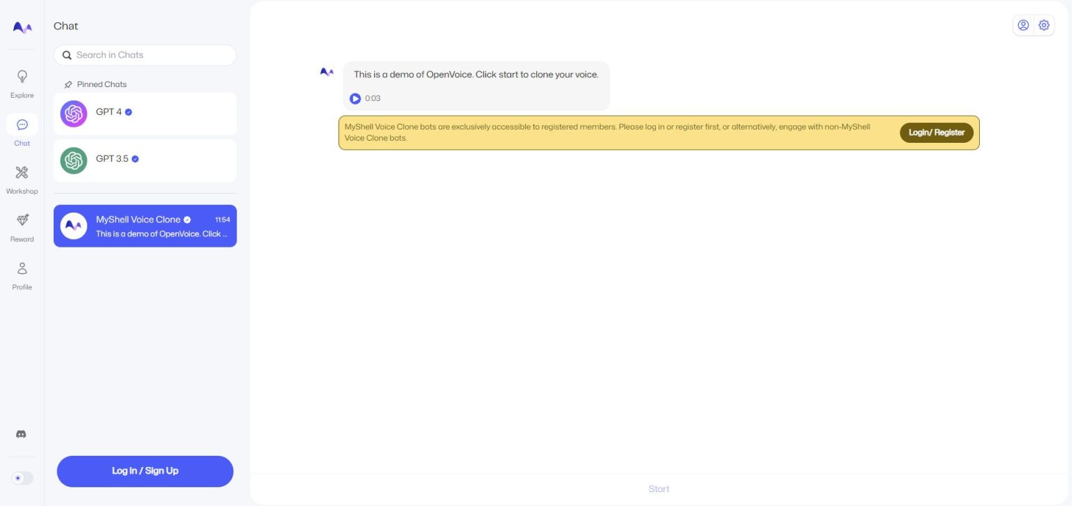 MyShell: We Tried The New OpenVoice Model - Dataconomy