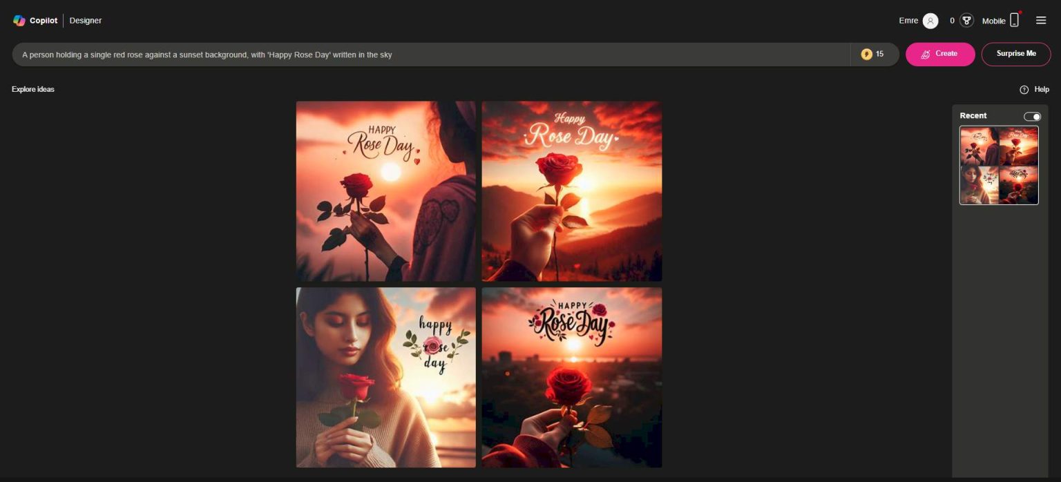 Here Is The Best Way For Happy Rose Day AI Photo Editing - Dataconomy
