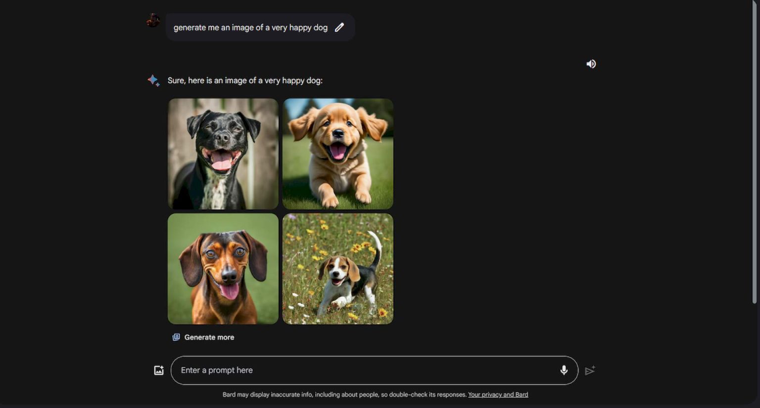 How To Generate Images With Bard: Yes, You Can Now - Dataconomy
