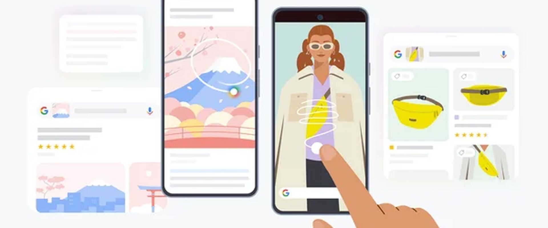 How To Use Circle To Search Google s New Search Explained Dataconomy