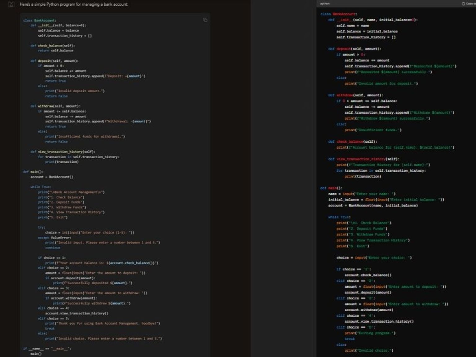 What Is Le Chat Mistral (vs ChatGPT) - Dataconomy