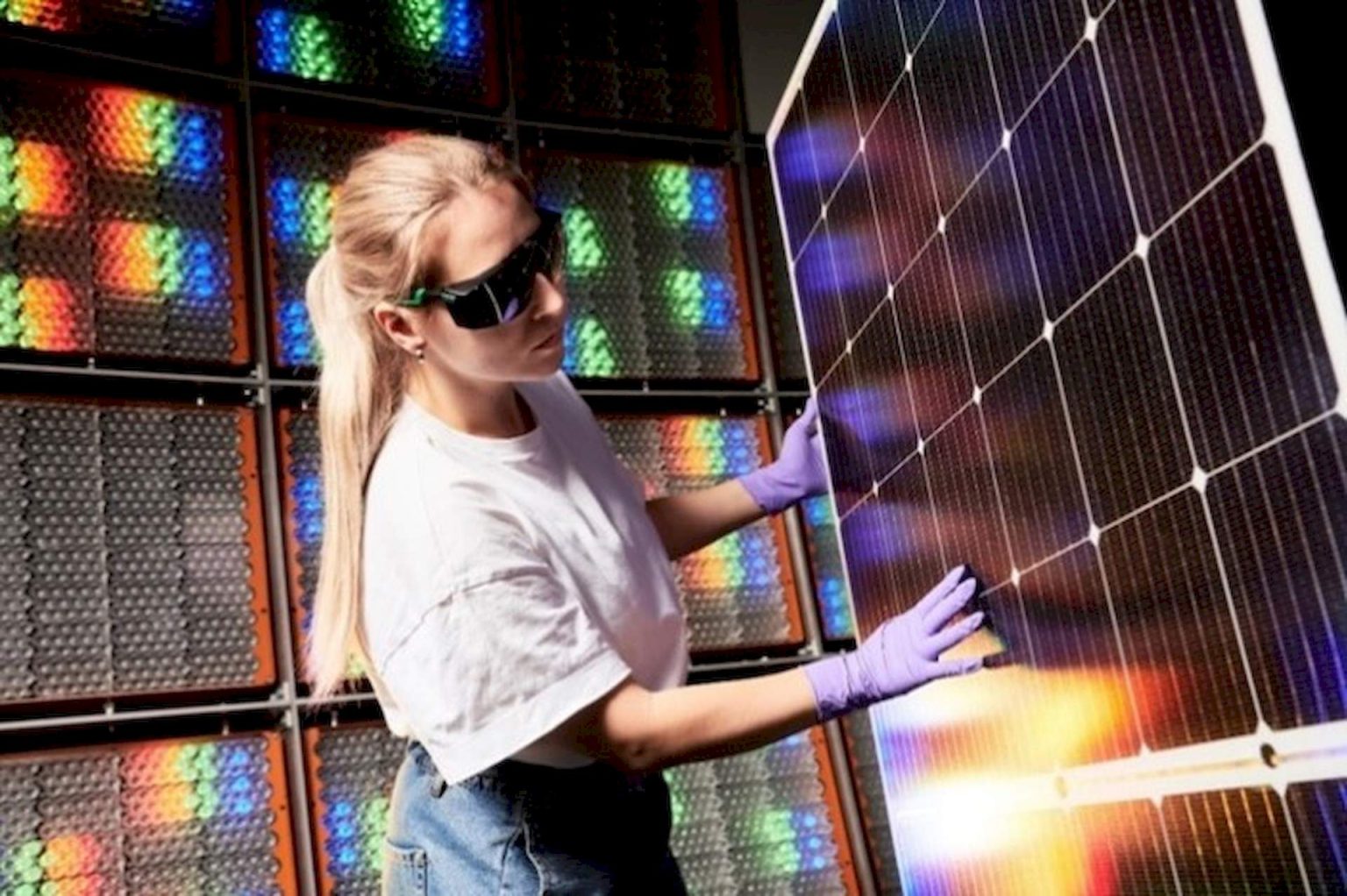 Oxford PV Achieved A Massive Breakthrough In Solar Panels - Dataconomy