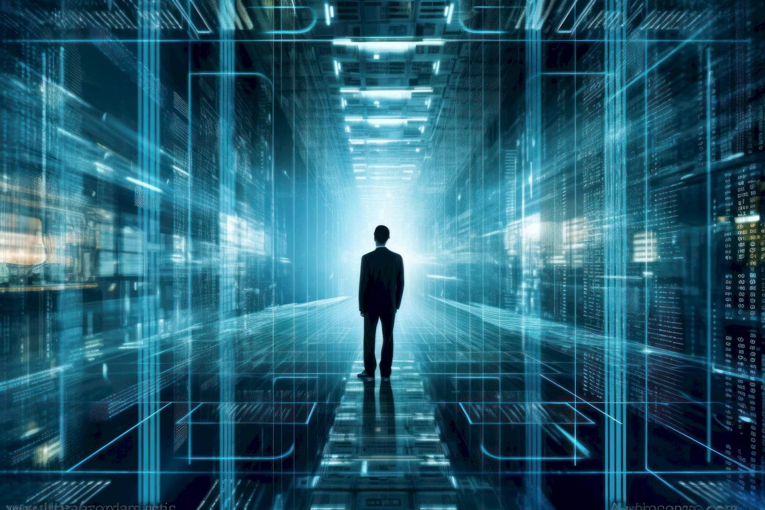 Navigating Tomorrow: Role Of AI And ML In Information Technology ...