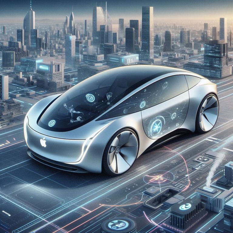 Why Is Apple Electric Car Project Canceled? - Dataconomy