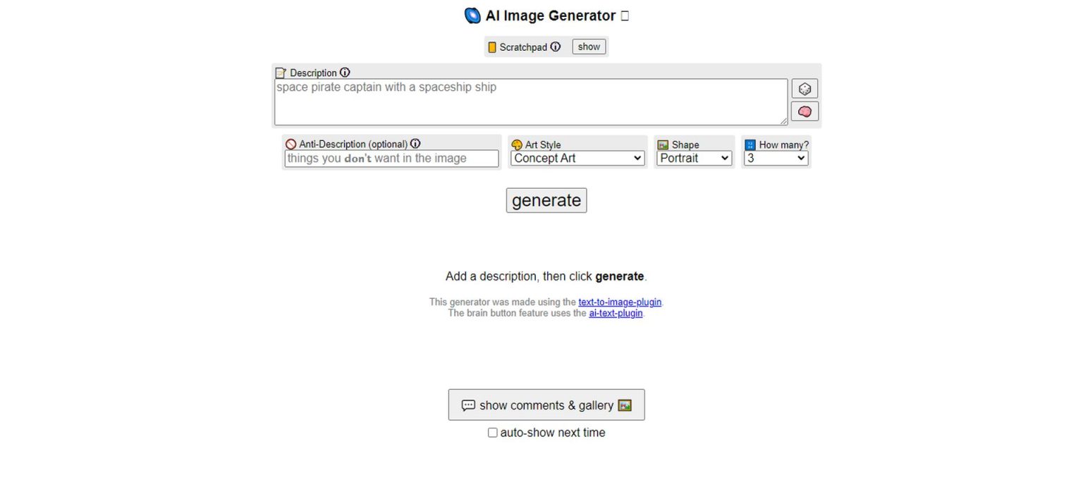 How To Use Perchance AI (No Login, NSFW Active) - Dataconomy