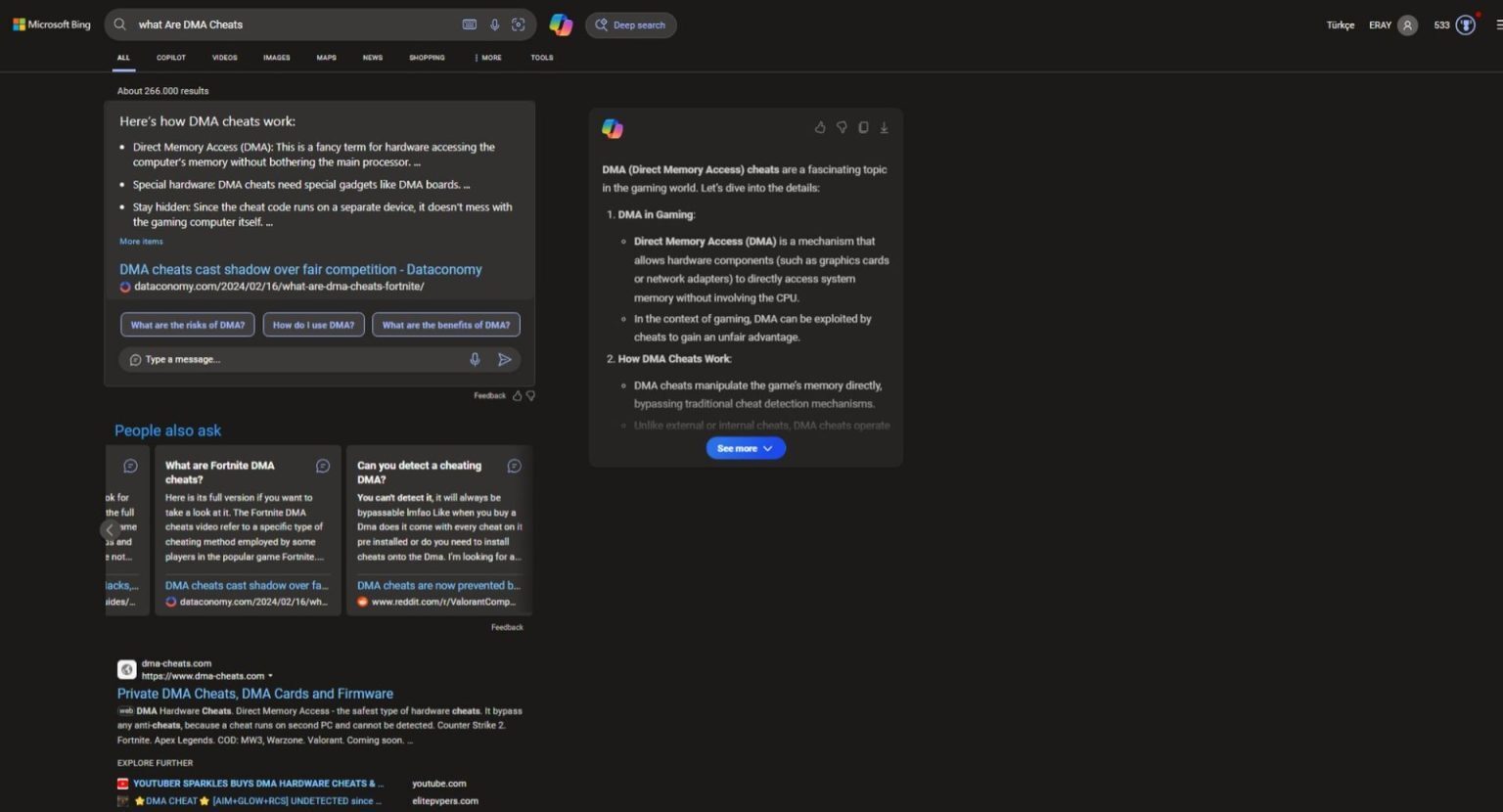 Bing Deep Search Offers An AI-powered Way To Discover More, Search Less ...