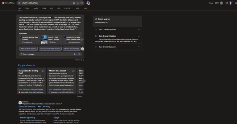 Bing Deep Search Offers An AI-powered Way To Discover More, Search Less ...