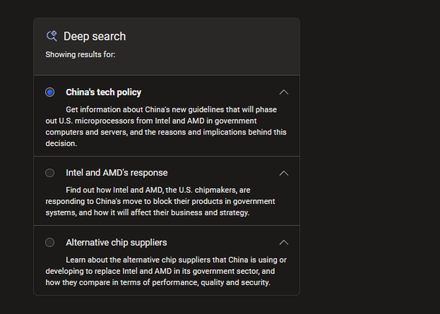 Bing Deep Search Offers An AI-powered Way To Discover More, Search Less - Dataconomy