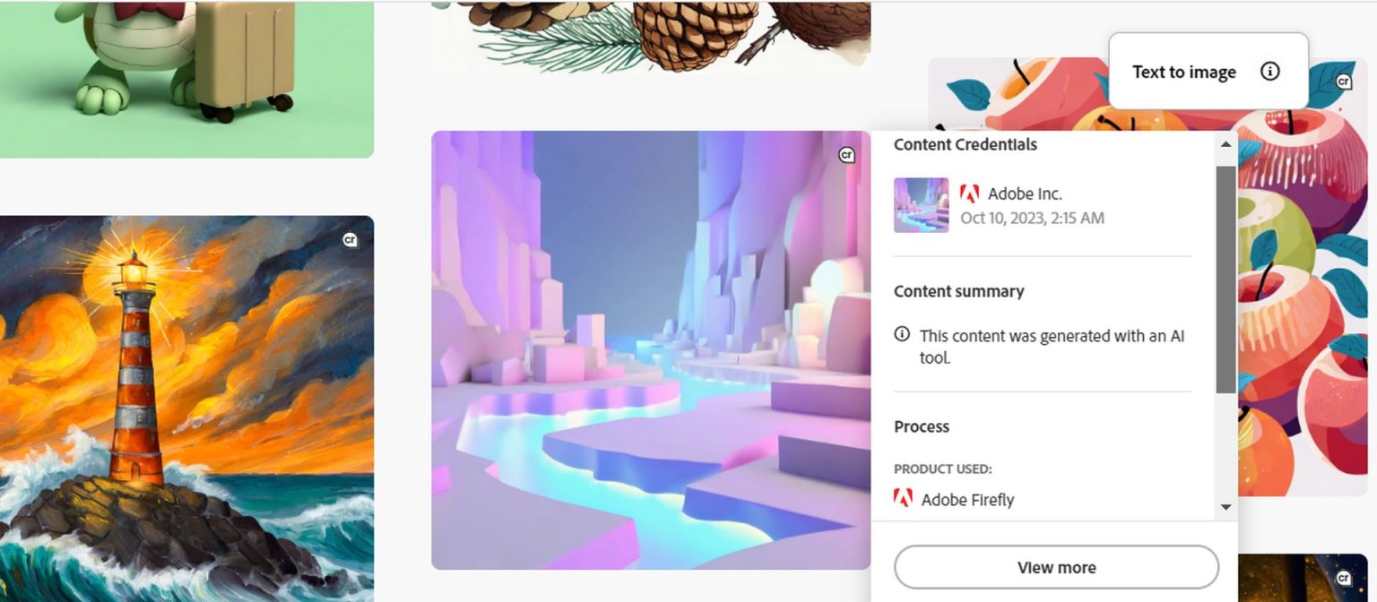 What Are Adobe's Content Credentials And How To Use Them? - Dataconomy