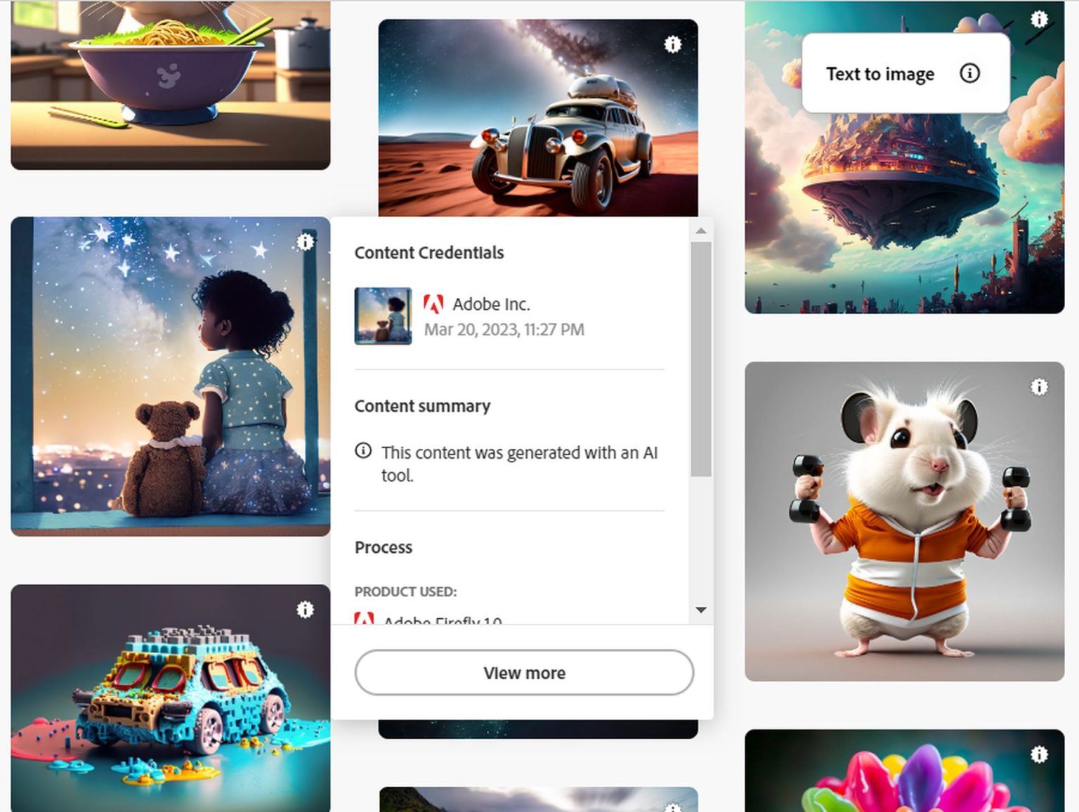 What Are Adobe's Content Credentials And How To Use Them? - Dataconomy