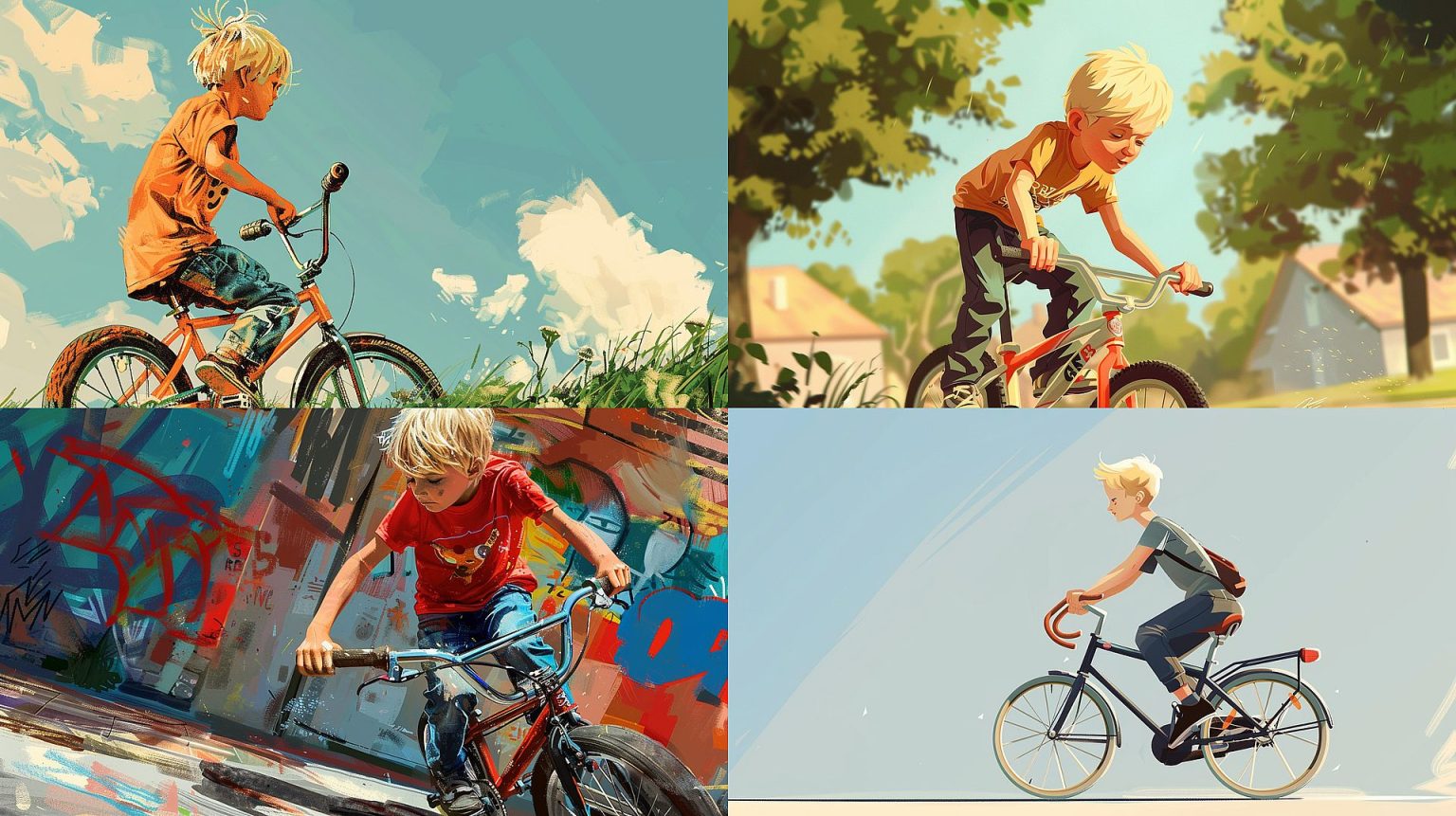 Exploring Midjourney Character Consistency (cref) Feature - Dataconomy