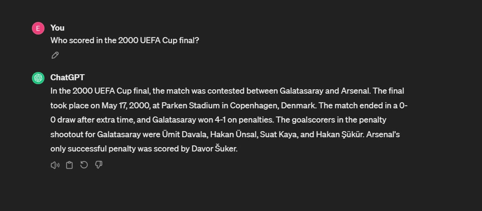 What Is An AI Hallucination And Why Does It Occur? - Dataconomy