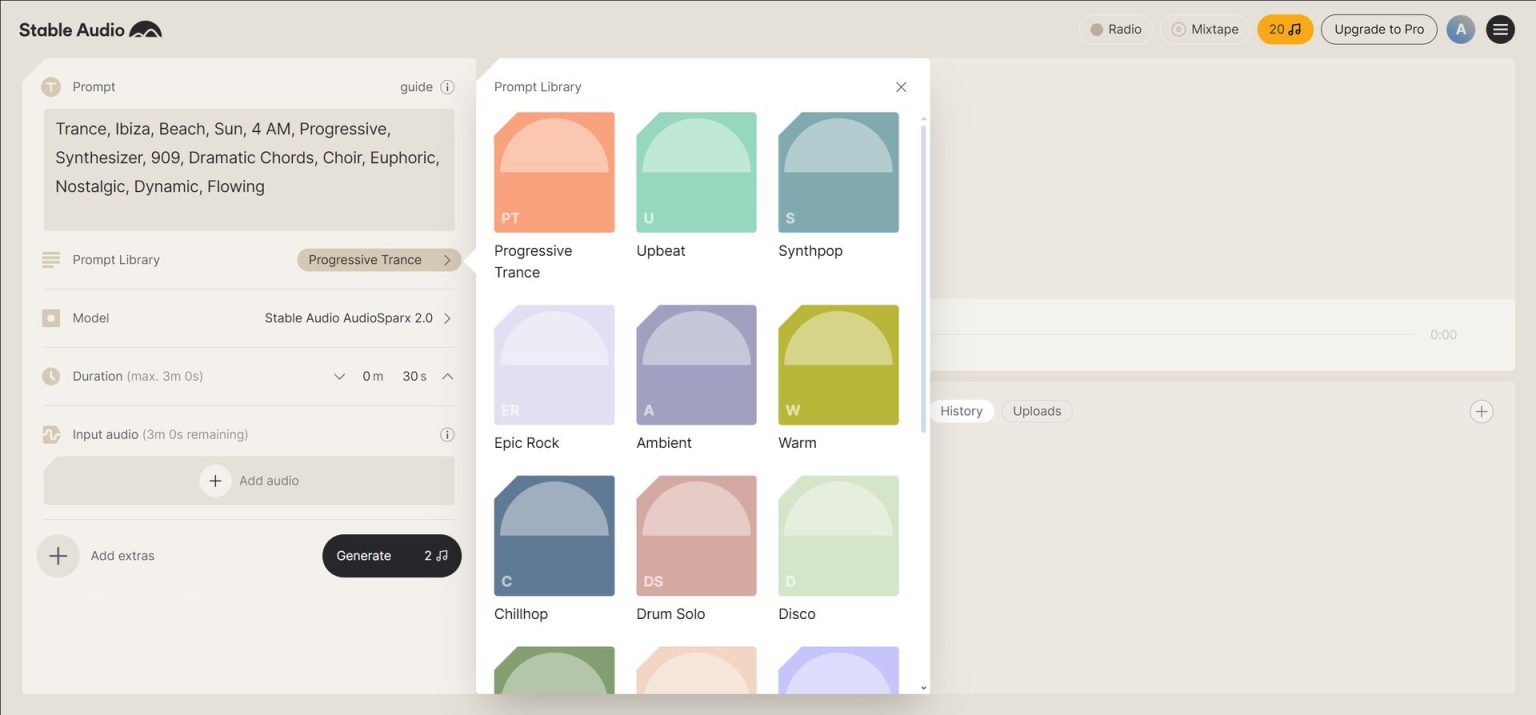 Stable Audio 2.0 Shows That AI Can Make Music Good Enough To Be Played ...