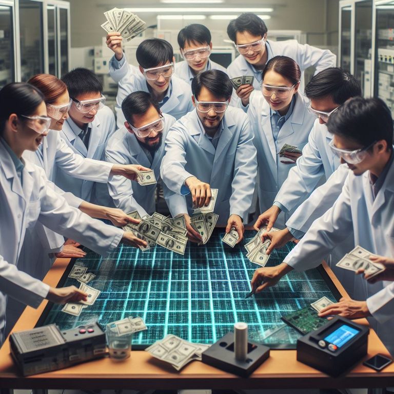 China's $47 Billion "Big Fund" Will Fuel Semiconductor Advancements ...