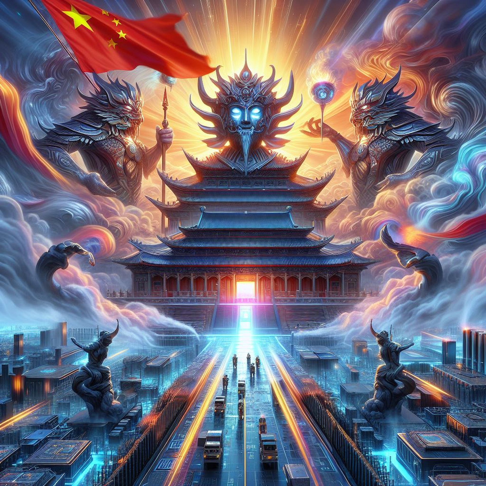 China's $47 Billion "Big Fund" Will Fuel Semiconductor Advancements ...