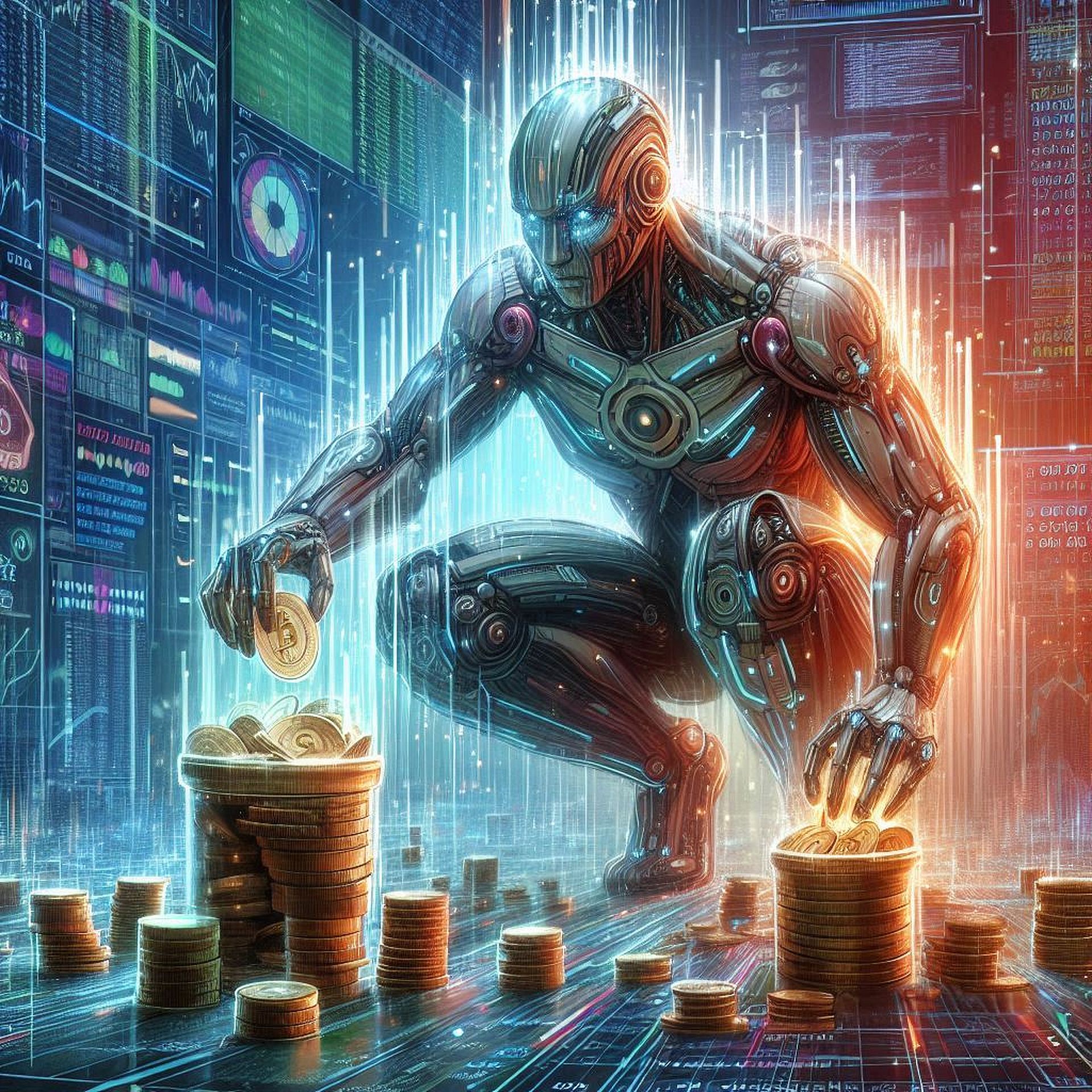 In-depth Analysis: Traders Union Explors AI Investment With ChatGPT Stocks - Dataconomy