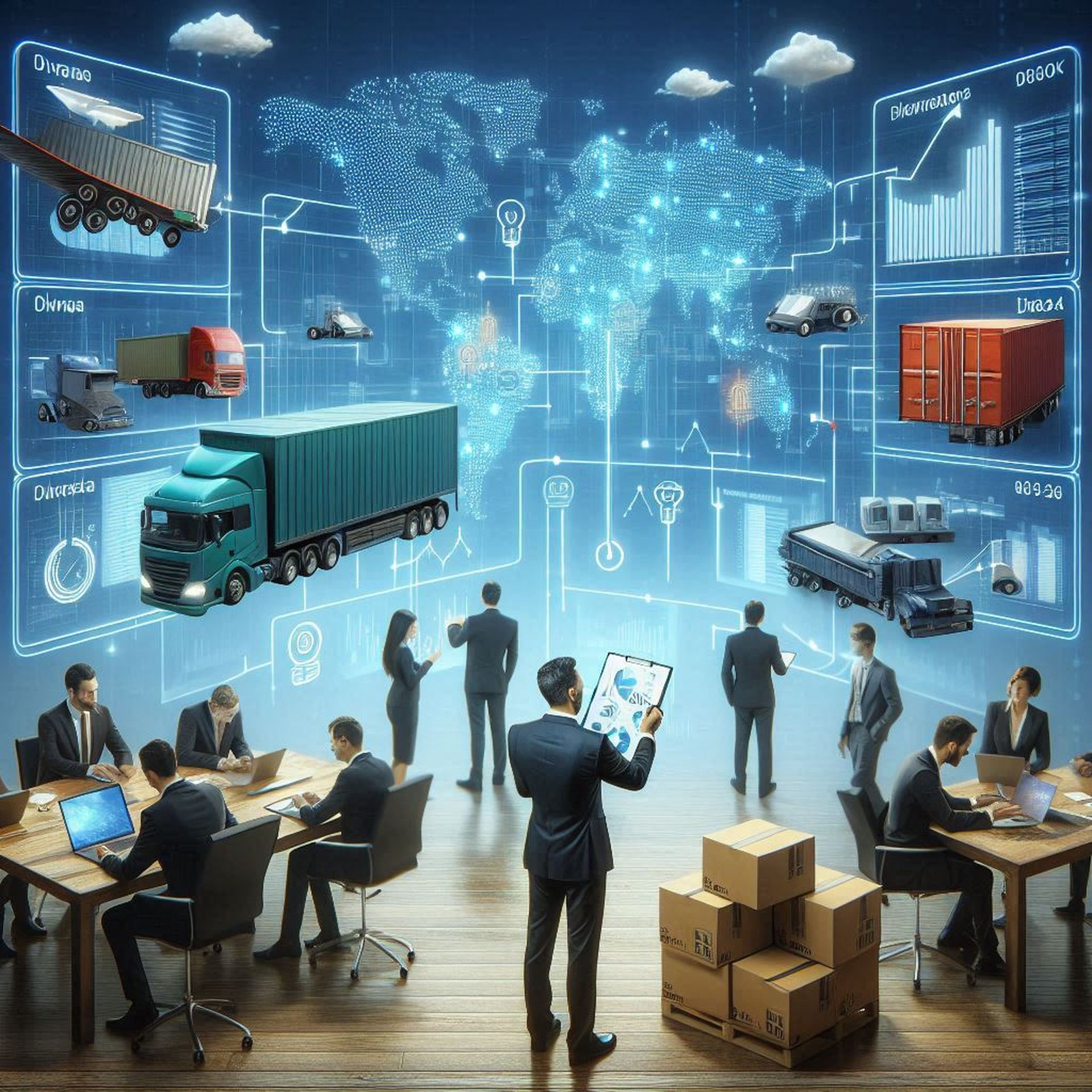 Data Annotation's Role In Streamlining Supply Chain Operations - Dataconomy