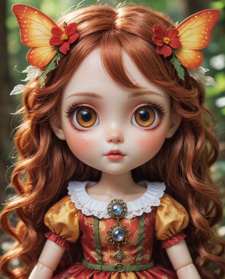Blythe Doll AI Generators: Get Your Own Doll Doppelganger! - Dataconomy