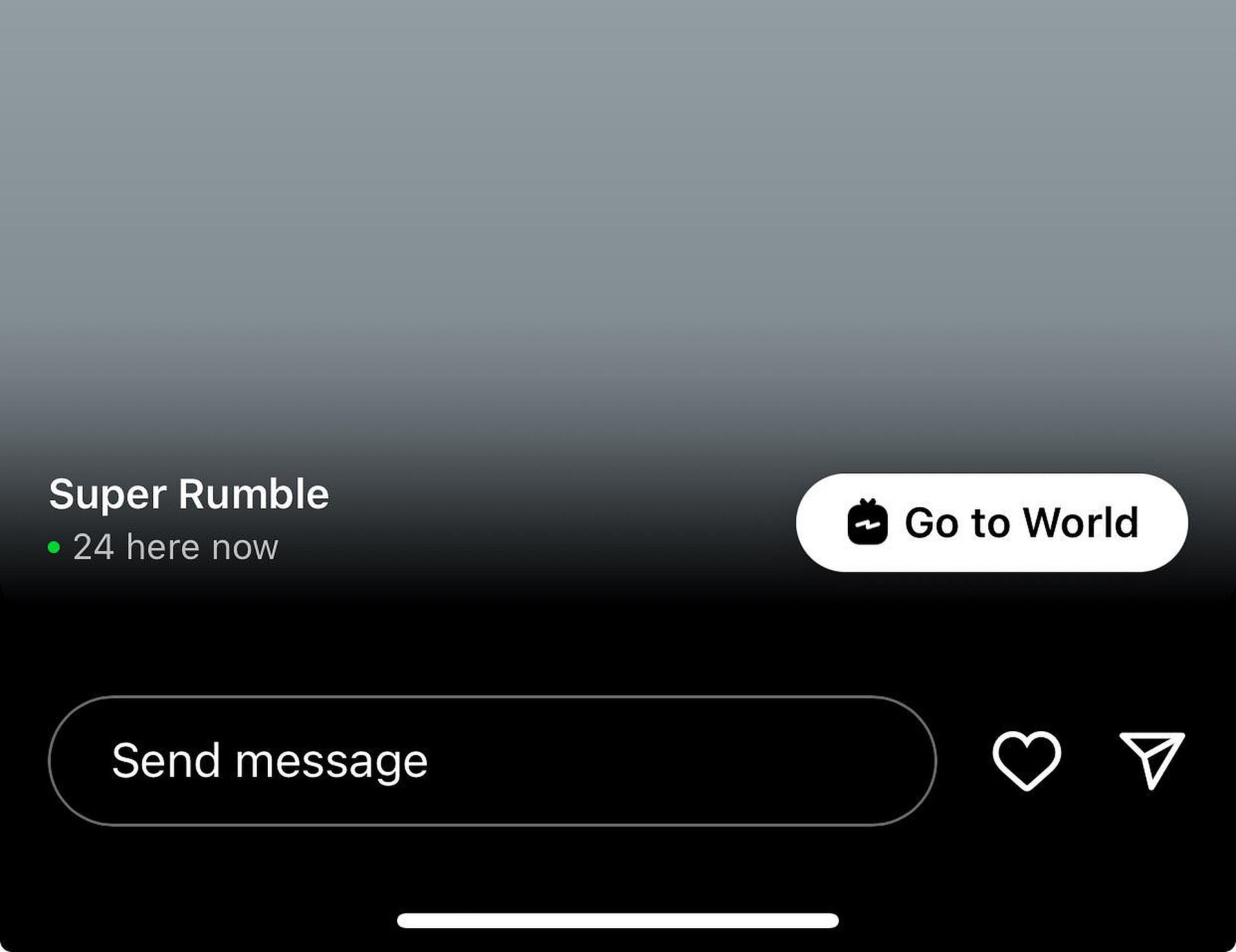 ¿Qué es el Súper Rumble de Instagram? Ir al mundo o... - Dataconomy ES