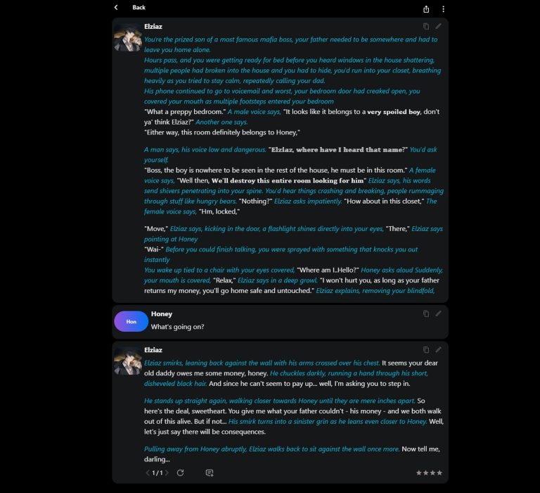 Spicy AI Chat: Features, Pricing And More - Dataconomy