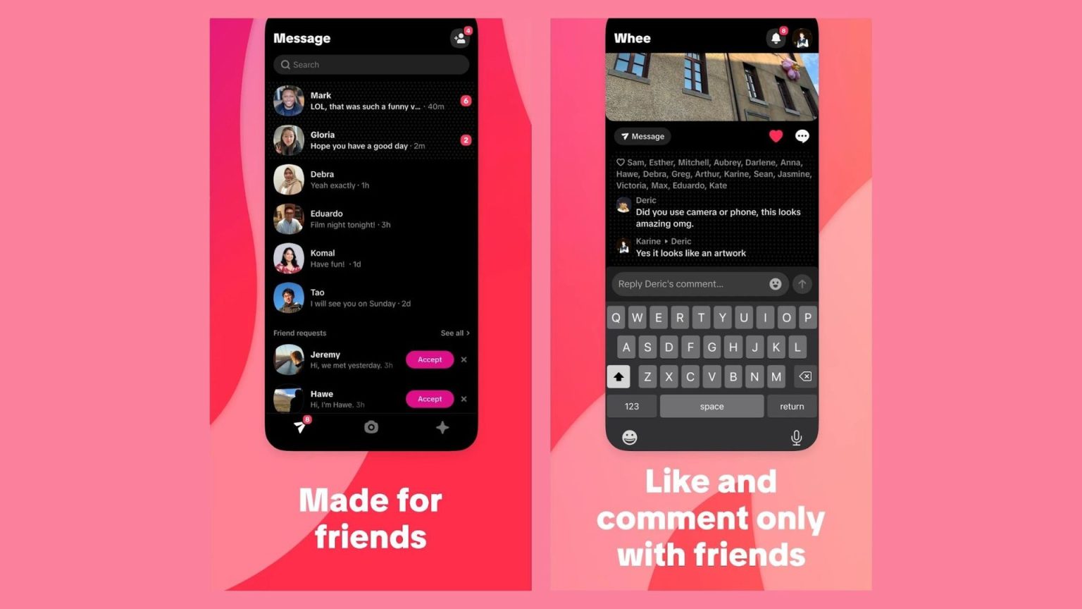 TikTok Whee App Is A Late Answer To Instagram's Dominance - Dataconomy