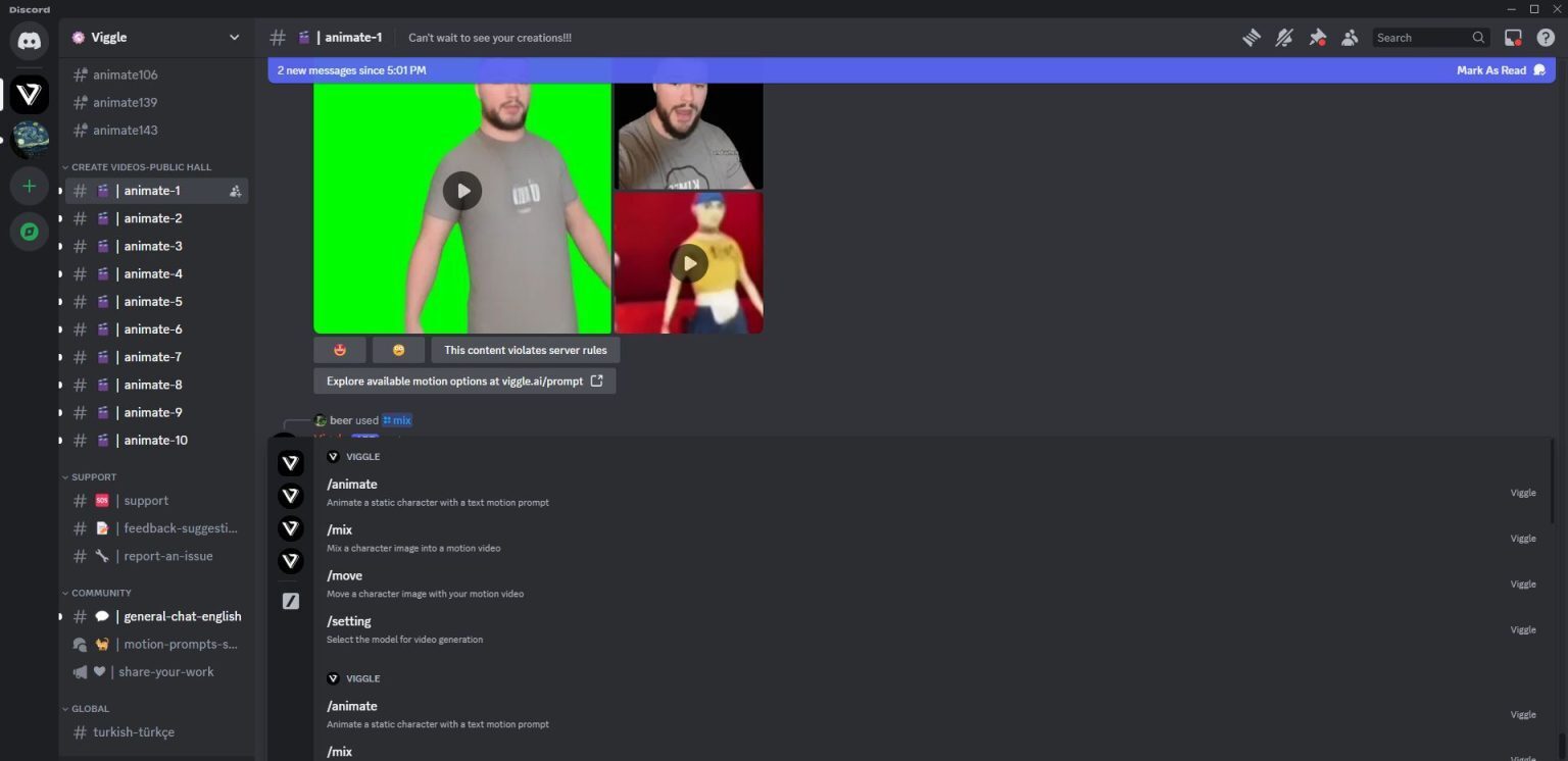 Get The Most Out Of Viggle AI Discord Server With This Guide! - Dataconomy