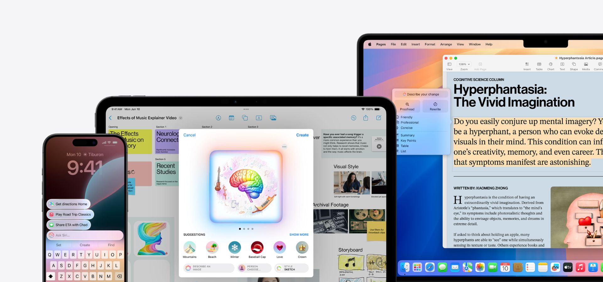 What Is Apple Intelligence? Features You Need To Know - Dataconomy