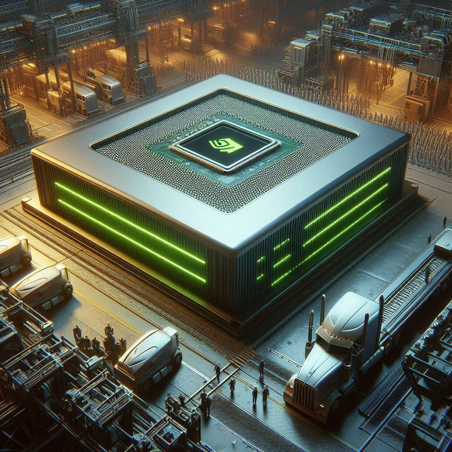 Elon Musk's Nvidia AI Chip Order Is Too Big To Handle - Dataconomy