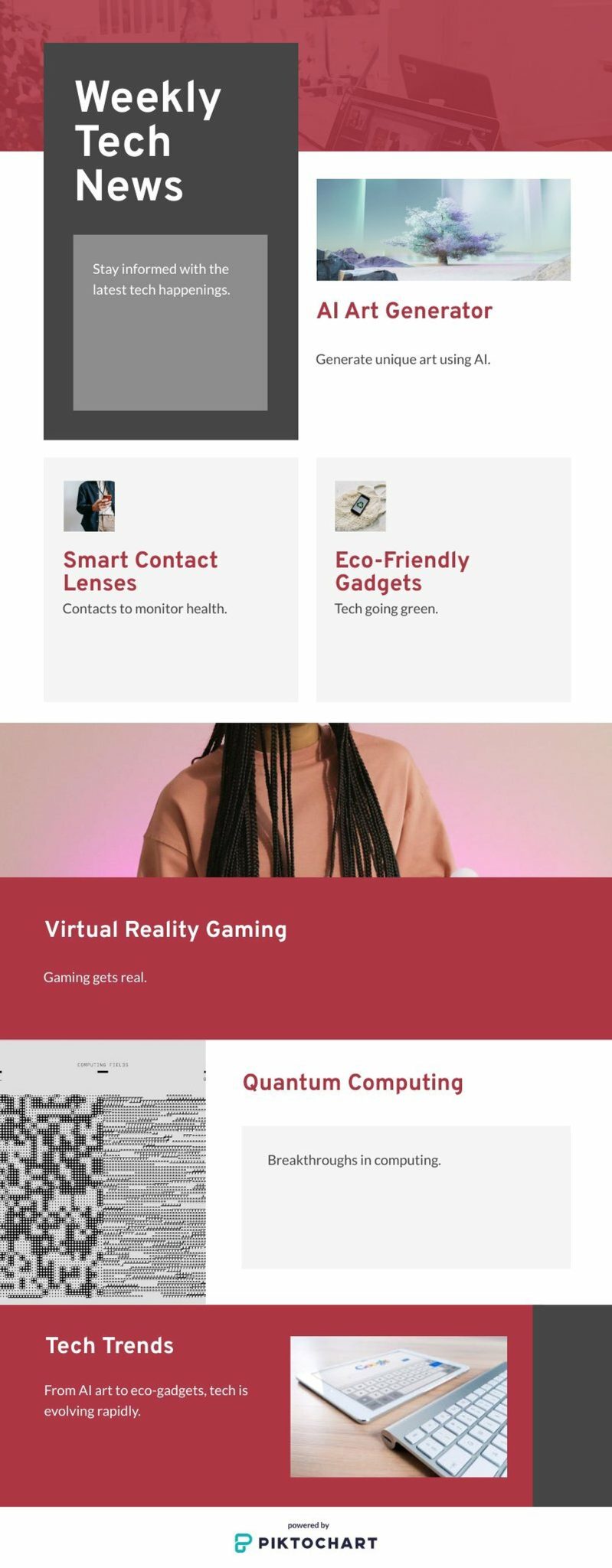 Piktochart AI Is A One-man Design Team - Dataconomy