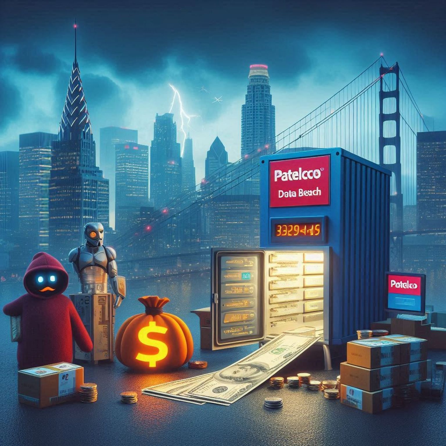 Patelco Data Breach Disrupts Banking Services Across California ...