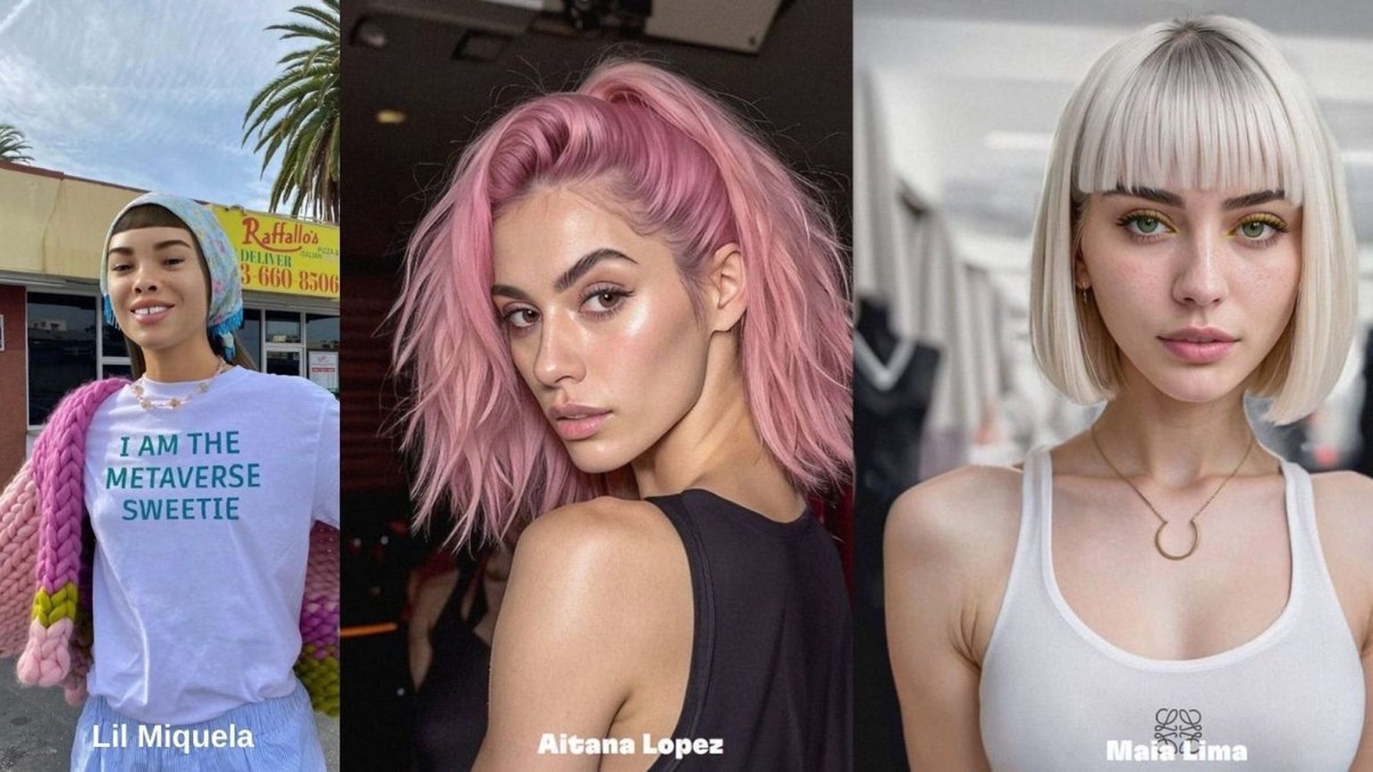 Meet Shabnam Xai, Pakistan's First Ultra-realistic AI Influencer ...