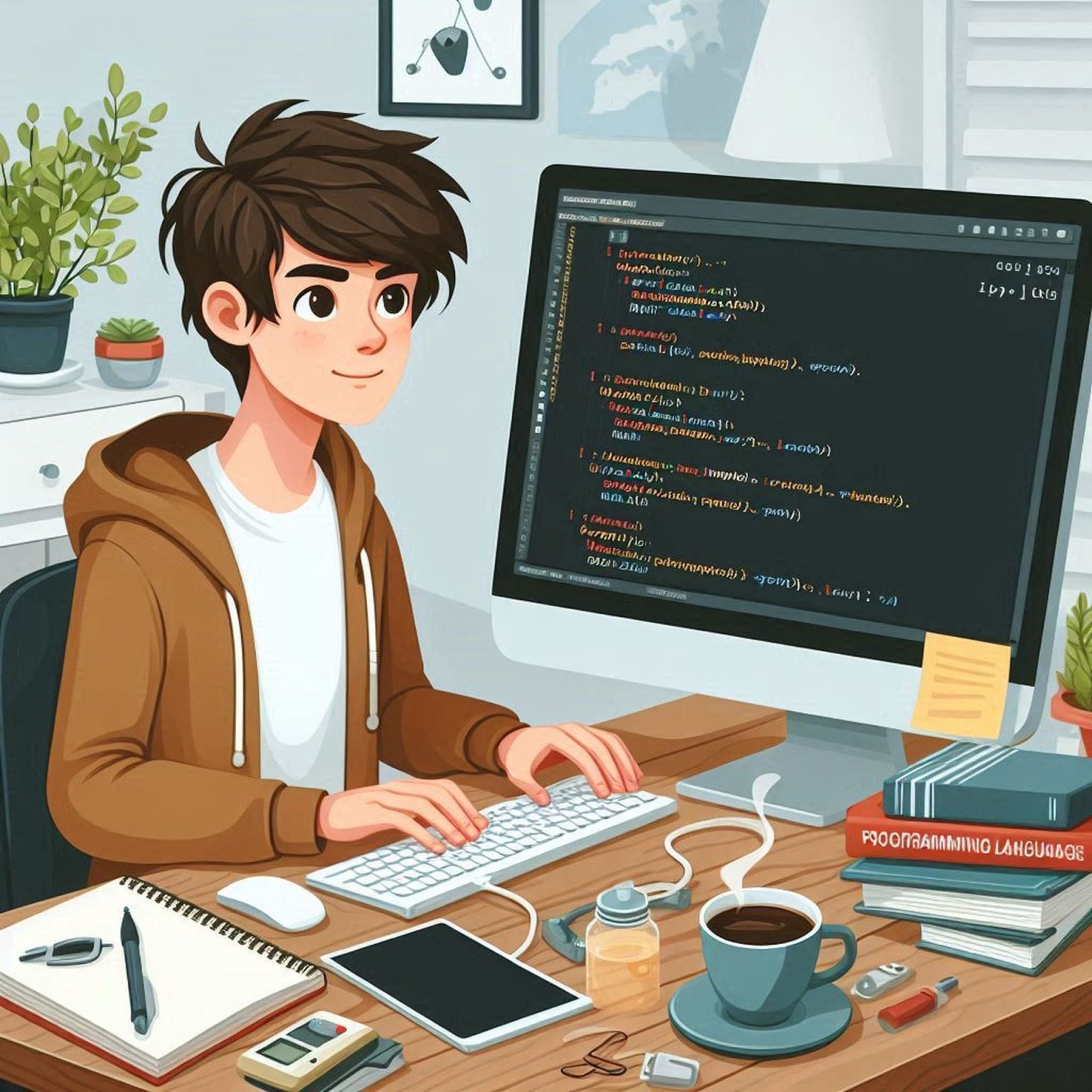 How To Become A Programmer - Dataconomy