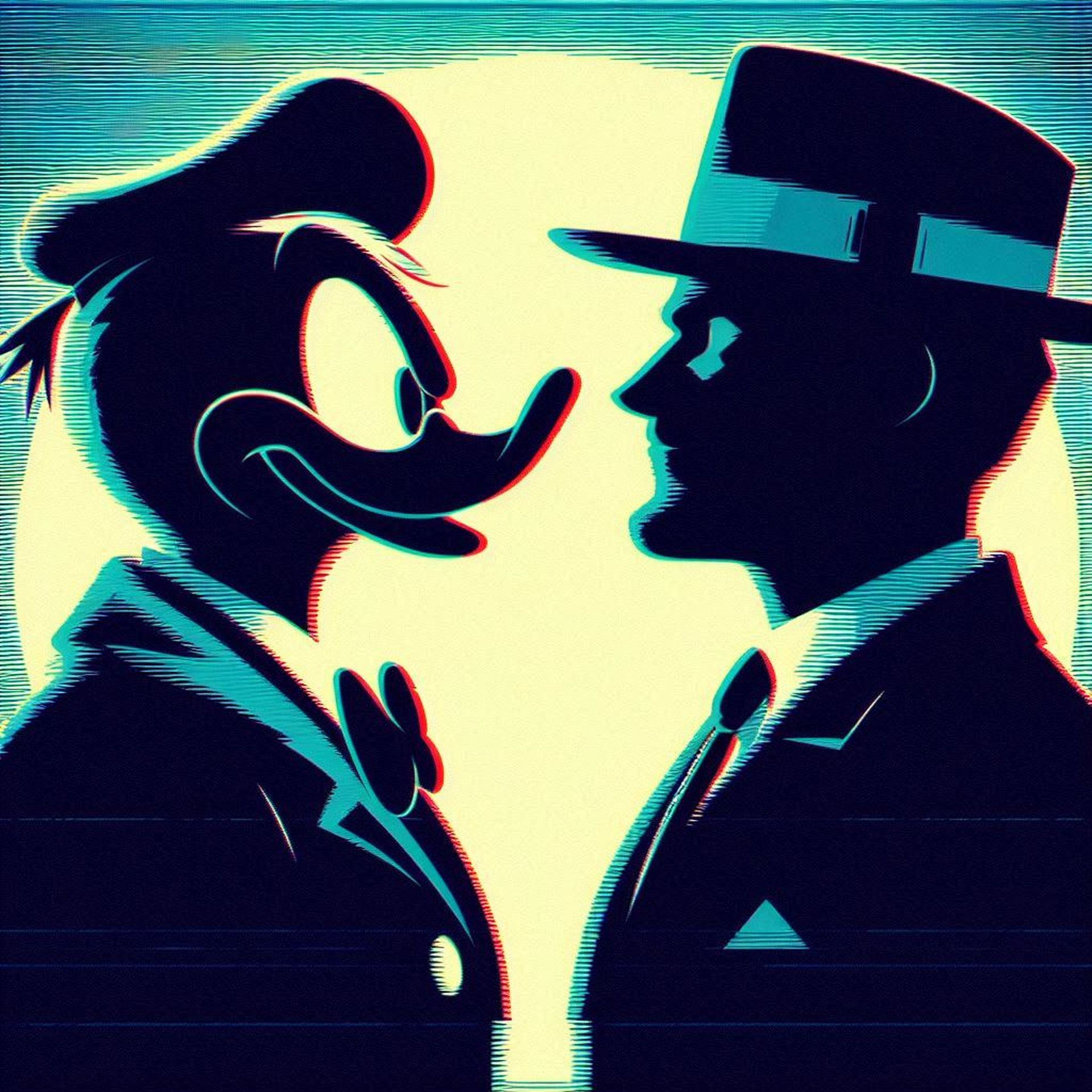 Who's President Donald Duck? Musk Claims Google Is Overshadowing Trump ...