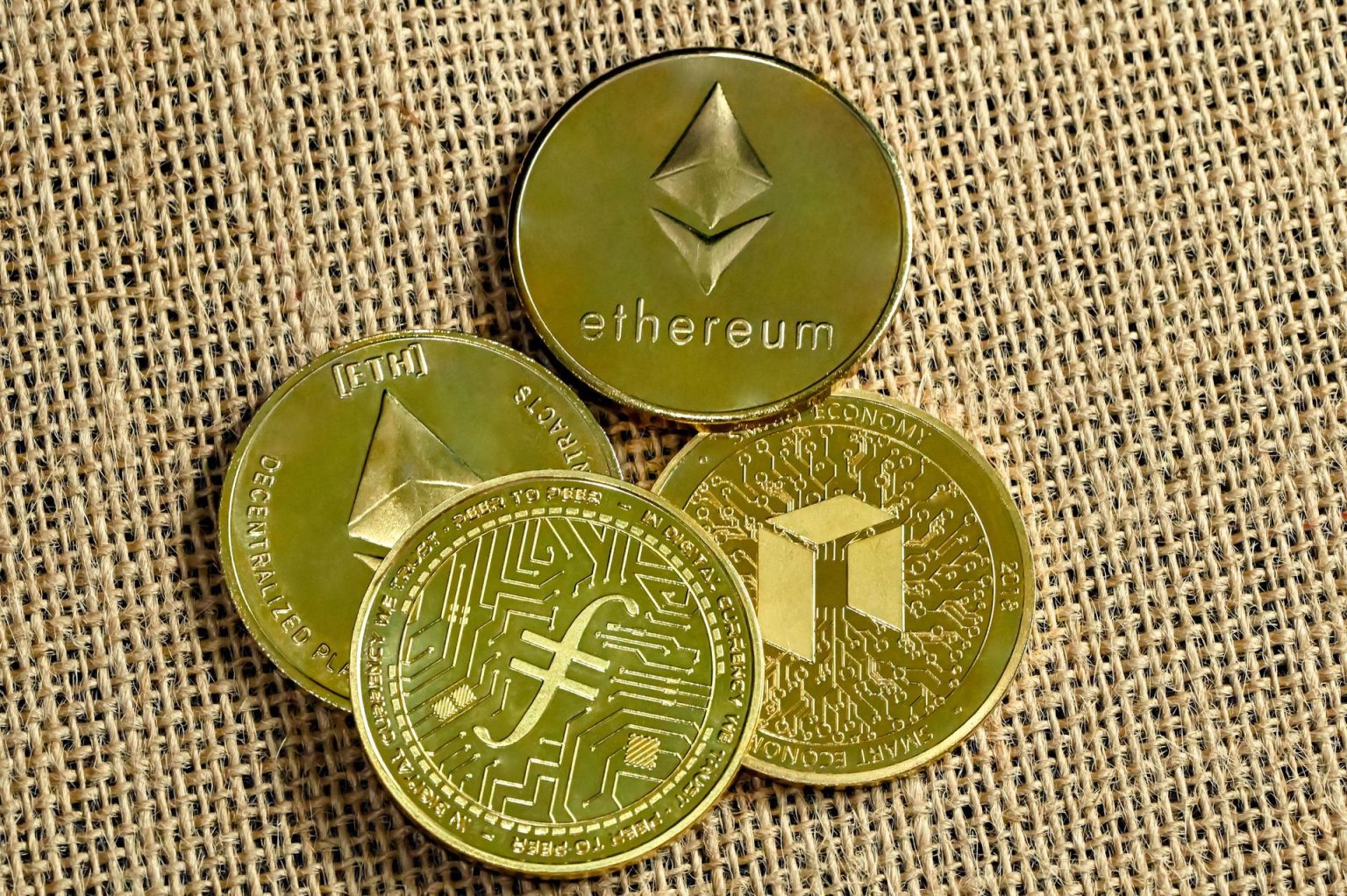 SEC Gives Spot Ethereum ETFs Green Light - Dataconomy