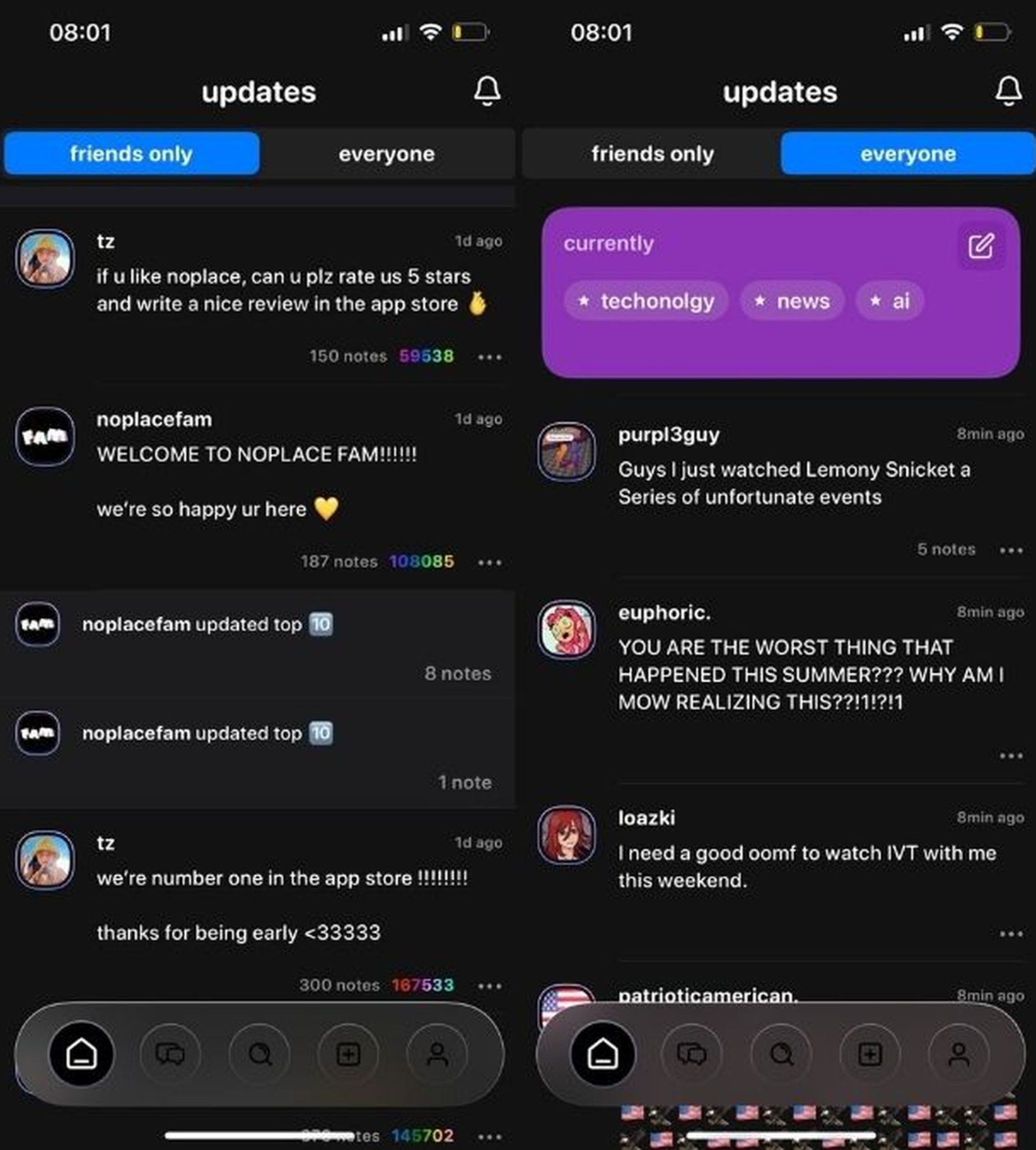 Meet Noplace App, Gen Z's New AI-powered Favourite Social Media ...
