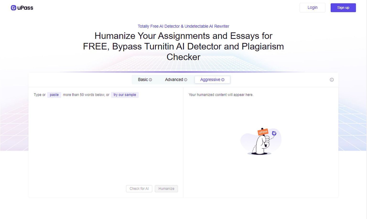 UPass Review: Bypassing AI Detection With Ease - Dataconomy