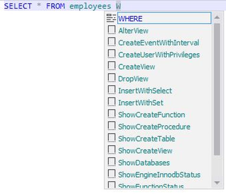 DbForge Studio For MySQL Review - In-Depth Feature Analysis - Dataconomy