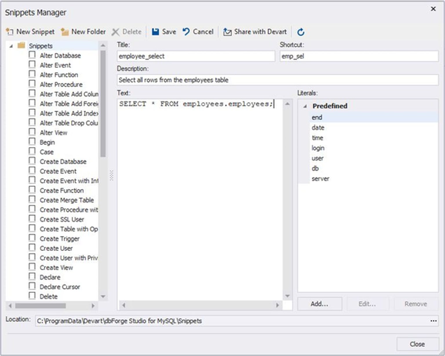DbForge Studio For MySQL Review - In-Depth Feature Analysis - Dataconomy