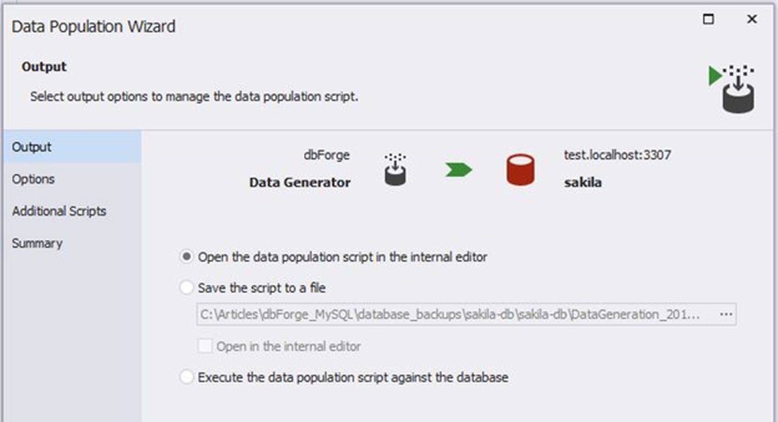 DbForge Studio For MySQL Review - In-Depth Feature Analysis - Dataconomy
