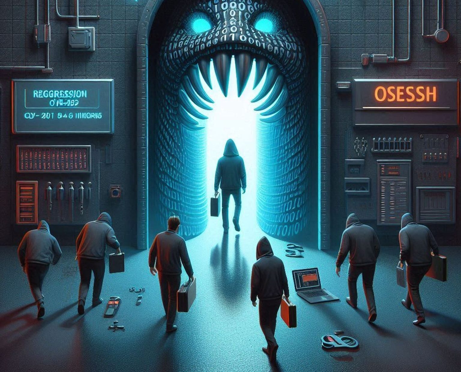 RegreSSHion (CVE-2024-6387): This OpenSSH Vulnerability Opens The Door ...