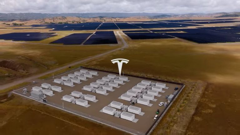 France Builds 100 MW Tesla Megapack Facility - Dataconomy