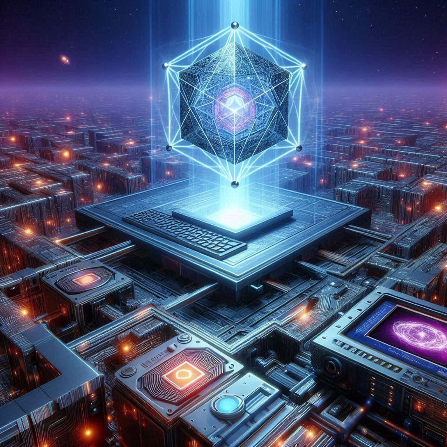 How Quantum Computing Could Transform Blockchain Technology - Dataconomy